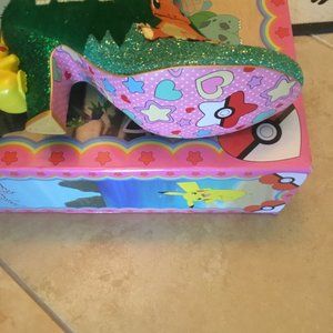 Irregular Choice | Shoes | Irregular Choice Pokemon Boots Size 45 Eu ...